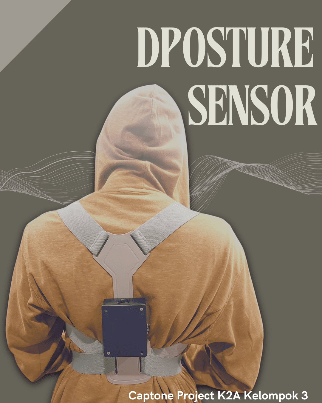 Dposture Sensor : Wearable Device untuk Mendeteksi Postur Tubuh saat ...