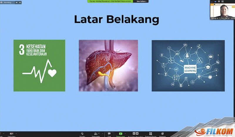 Pemilihan Mahasiswa Berprestasi (MAWAPRES) FILKOM 2021 - Fakultas Ilmu Komputer | Universitas ...