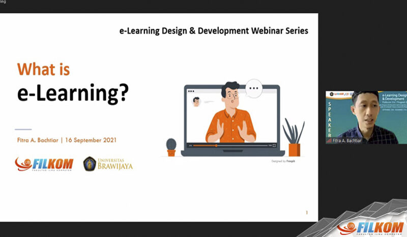 e-Learning Design And Development - Fakultas Ilmu Komputer | Universitas Brawijaya