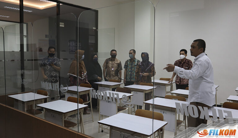 Institut Telkom Surabaya Jadikan Prodi Teknologi Informasi FILKOM UB ...
