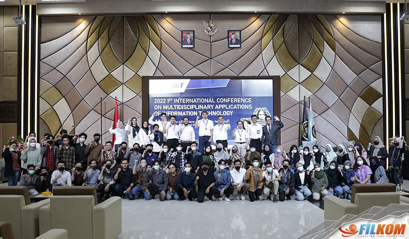 FILKOM UB Sukses Selenggarakan International Conference On ...