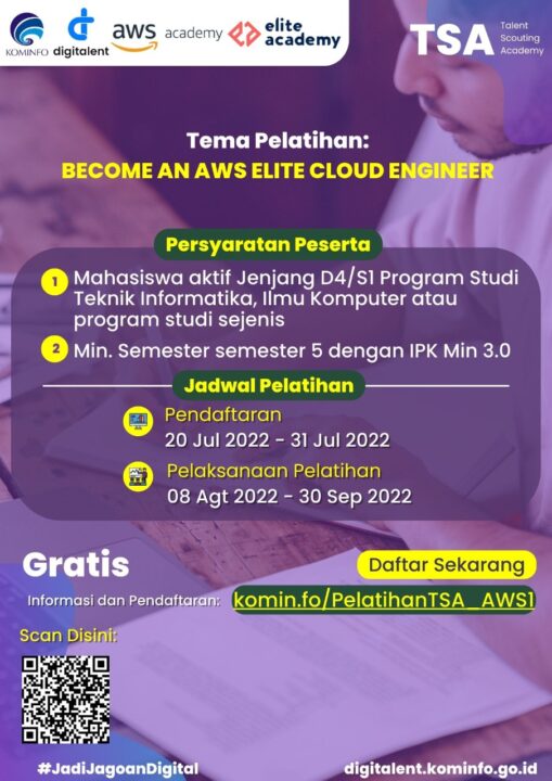 Become an AWS Elite Cloud Engineer - Fakultas Ilmu Komputer ...