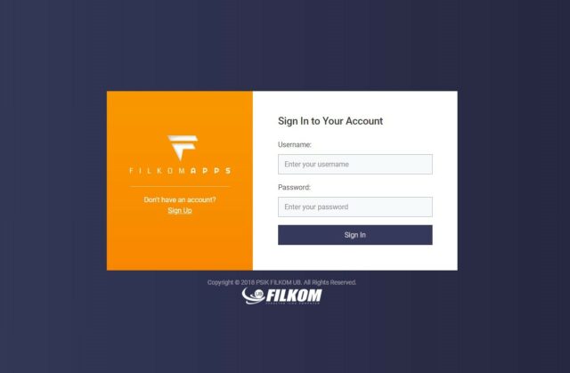 Daftar Fasilitas - Fakultas Ilmu Komputer | Universitas Brawijaya
