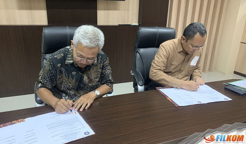 Serah Terima Dana IOM FILKOM UB - Fakultas Ilmu Komputer | Universitas ...