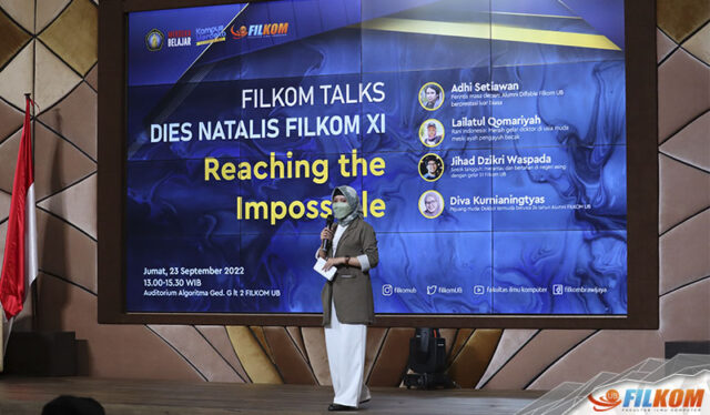 Filkom Talks Kembali Hadir Dalam Rangkaian Kegiatan Dies Natalis FILKOM ...