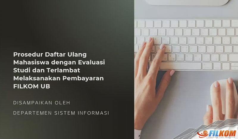 Jalin Komunikasi dengan Orang Tua/Wali Mahasiswa, Departemen Sistem Informasi Gelar Audiensi ...