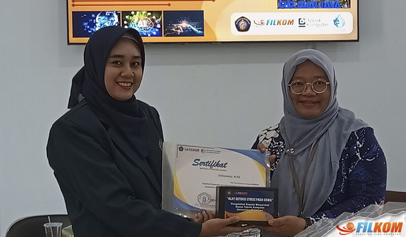 Tim Dosen FILKOM UB Kenalkan Teknologi AI Pada Guru SMK Negeri 5 Kota Malang - Fakultas Ilmu ...