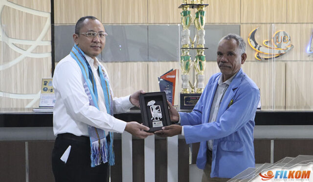 11 Mahasiswa Institute Of Business Timor Leste Ikuti Study Visit Di ...