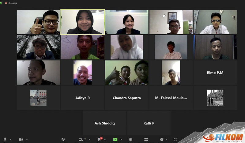 FILKOM UB Berikan Pelatihan Aplikasi GIT dab GITHUB Pada SMK Kota Malang Dan Kota Batu Secara ...