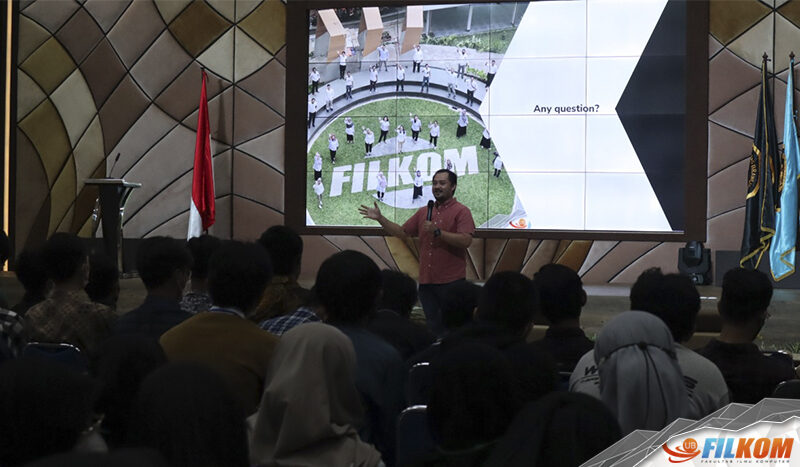 Dekan Cup FILKOM Hadir Kembali Guna Temukan Calon Mahasiswa Juara ...