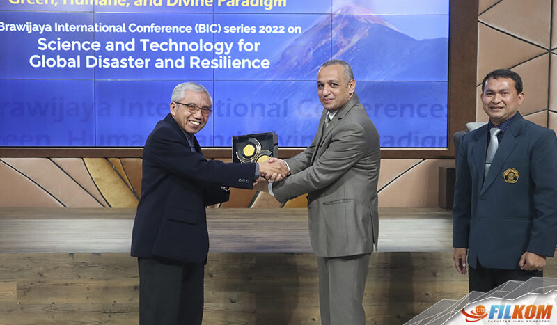 UB Berkolaborasi Bersama FILKOM Selenggarakan Brawijaya International ...