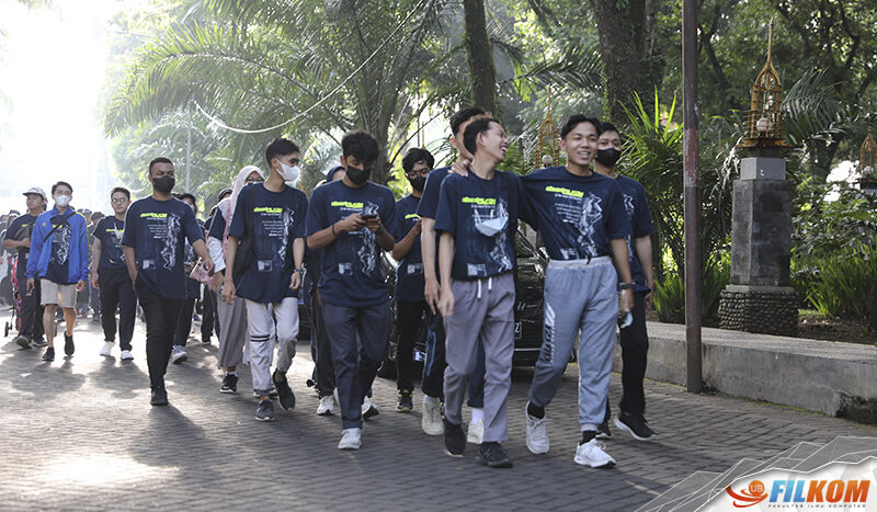 Jalan Sehat Dies Natalis ke-11 FILKOM UB - Fakultas Ilmu Komputer ...