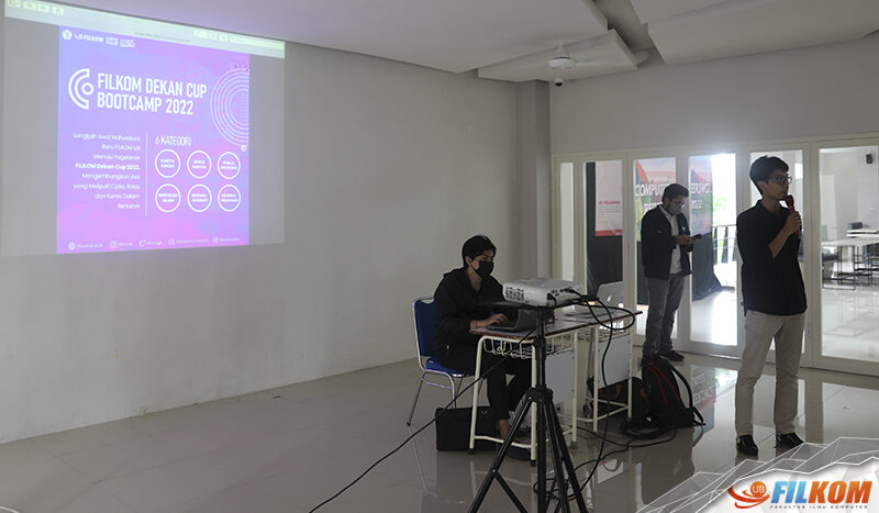 Dekan Cup FILKOM Hadir Kembali Guna Temukan Calon Mahasiswa Juara ...