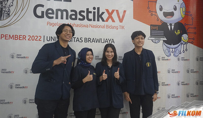 GEMASTIK XV Sukses Terselanggara di FILKOM UB - Fakultas Ilmu Komputer ...