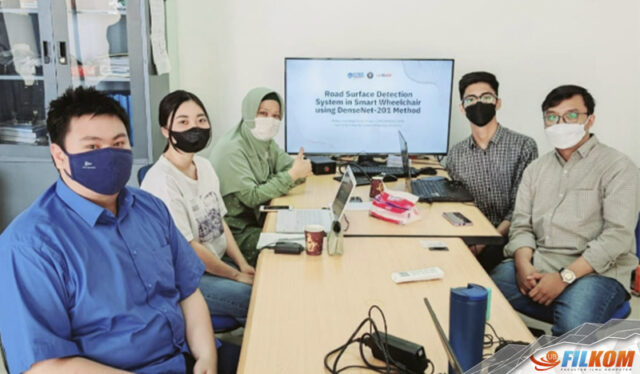 Mahasiswa Magister Kyutech Jepang Lakukan Riset Di FILKOM Dalam Program Short Exchange Students ...