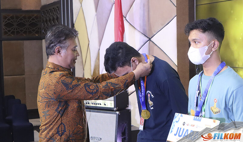 Lahirkan Talenta Dan Juara Baru Di Dekan Cup FILKOM 2022 - Fakultas ...