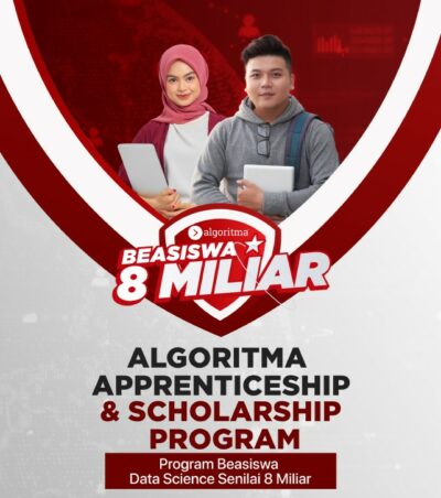Program Algoritma Data Science Scholarship - Fakultas Ilmu Komputer ...