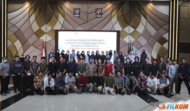 Pembekalan Aktivitas Dan Pelaporan Kegiatan Kemahasiswaan Pada Pengurus ...