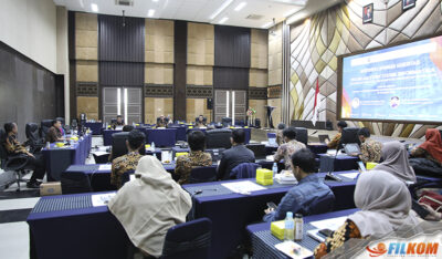 Prodi Teknik Informatika Laksanakan Asesmen Lapangan Oleh Tim Asesor LAM INFOKOM Dalam Rangka ...