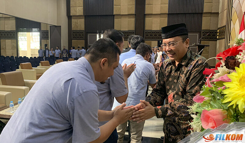 Meneguhkan Kembali Silaturahmi Keluarga Besar FILKOM UB Melalui ...