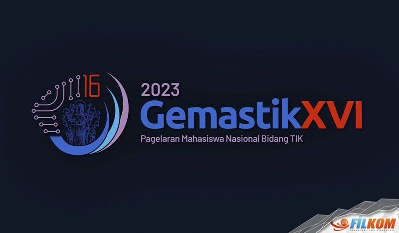 Sosialisasi GEMASTIK XVI 2023 - Fakultas Ilmu Komputer | Universitas Brawijaya