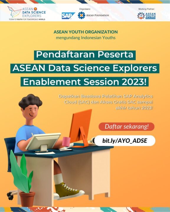 Pelatihan Data Science Explorers oleh ASEAN Youth Organization (AYO) - Fakultas Ilmu Komputer ...