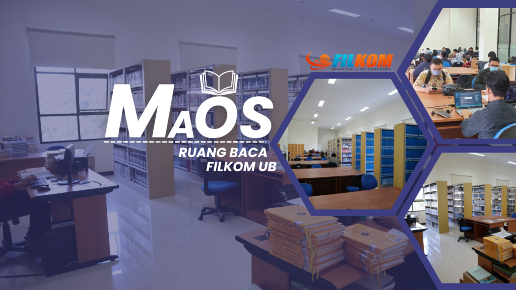 Ruang Baca - Fakultas Ilmu Komputer | Universitas Brawijaya