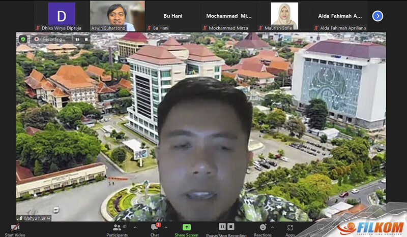 Prodi PTI Selenggarakan Webinar Pelaksanaan Program Pendidikan Profesi ...