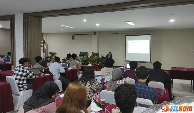 FILKOM UB Selenggarakan Pendampingan Intensif Mahasiswa untuk Ikuti ...