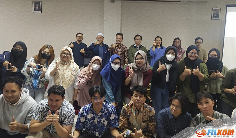 FILKOM UB Selenggarakan Pendampingan Intensif Mahasiswa untuk Ikuti ...