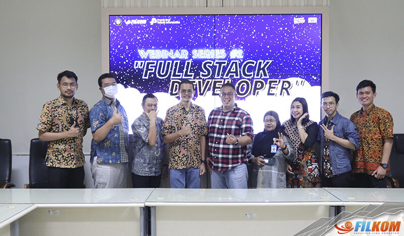 Menjadi Seorang Full Stack Developer Handal (Webinar Series #2 ...