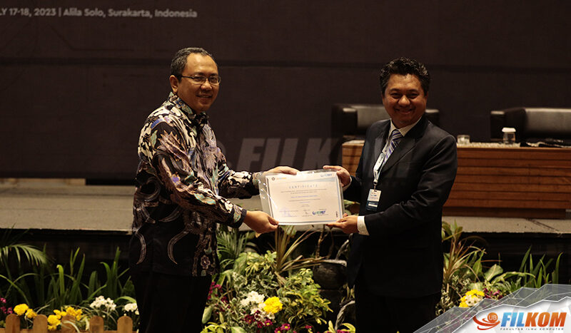 FILKOM UB Sukses Selenggarakan Konferensi Internasional ICOMIT 2023 di ...