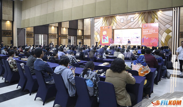 Lahirkan Game Developer Indonesia Lewat Roadshow IGDX KOMINFO - Fakultas Ilmu Komputer ...