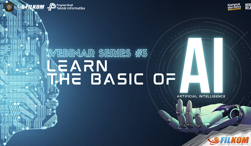 Kenalkan Lebih Dekat Artificial Intelligence di Webinar Series#3 ...