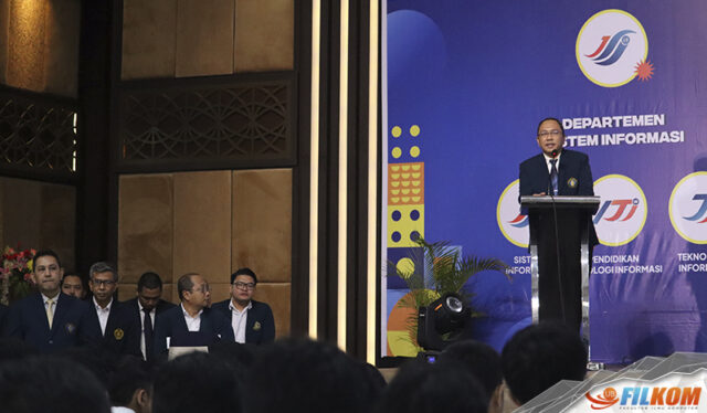 PKKMB & Startup Academy 2023, Keluarga Besar FILKOM UB Sambut Hangat ...