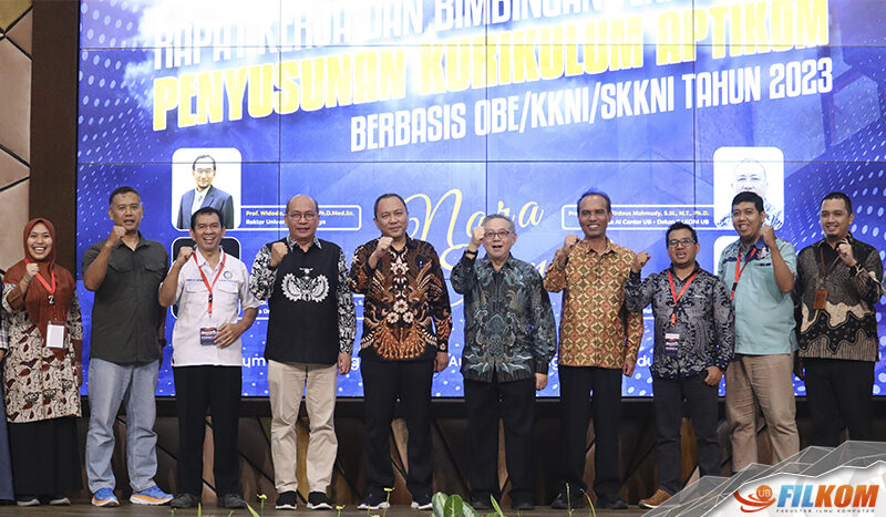 FILKOM dan APTIKOM Kolaborasi Tingkatkan Kualitas Kurikulum Program ...