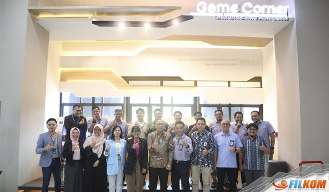 Peresmian Game Corner FILKOM UB. Mahasiswa Semakin Dibuat Betah Di ...