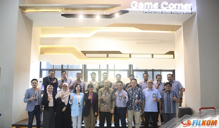 Peresmian Game Corner FILKOM UB. Mahasiswa Semakin Dibuat Betah Di ...