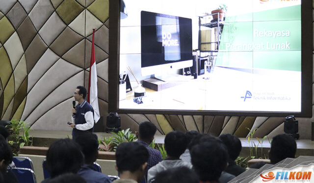 Permudah Mahasiswa Tentukan Judul Skripsi, Prodi Teknik Informatika FILKOM UB Selenggarakan ...