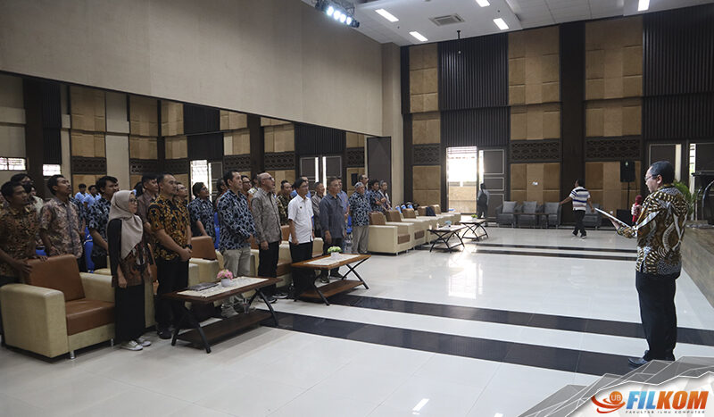 FILKOM UB Deklarasikan Zona Integritas, Menuju Perubahan Nyata ...