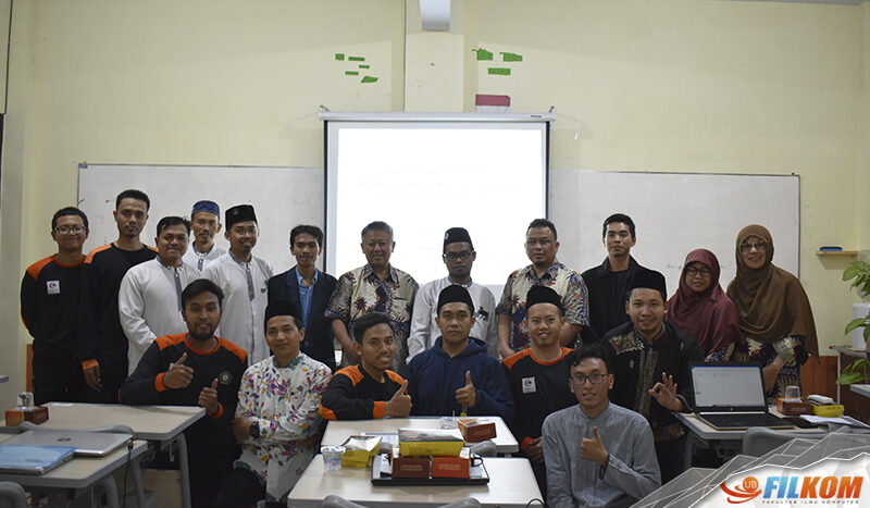 Dosen FILKOM UB Kembangkan Sistem Informasi Akademik (SIAG) SMP Ar ...