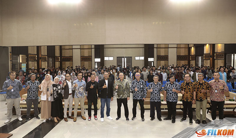 FILKOM UB Bekerjasama dengan PLN Mengadakan Kuliah Tamu PLN Mobile Goes ...