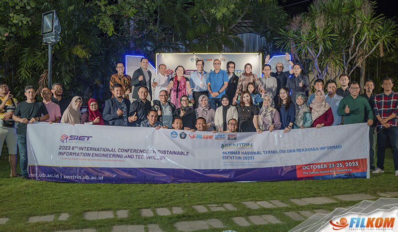 FILKOM UB Selenggarakan Konferensi Internasional SIET dan SENTRIN 2023 ...