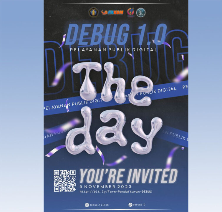 Open Registrasi Peserta Debug 1 0 Fakultas Ilmu Komputer