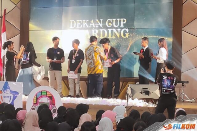 Awarding Dekan Cup LP2PKM FILKOM 2023 - Fakultas Ilmu Komputer ...