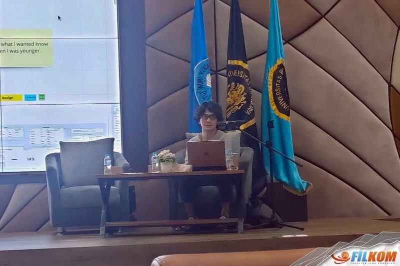 Special Guest Lecture bersama Global Coding Inc - Fakultas Ilmu ...