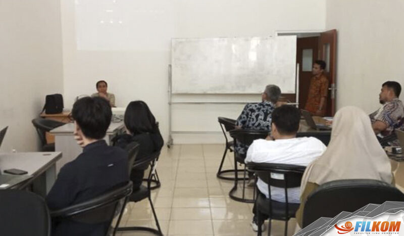 Laboratorium Robotika dan Embedded System FILKOM UB Menggelar ‘JALAN (belaJAr buLANan)’ untuk ...