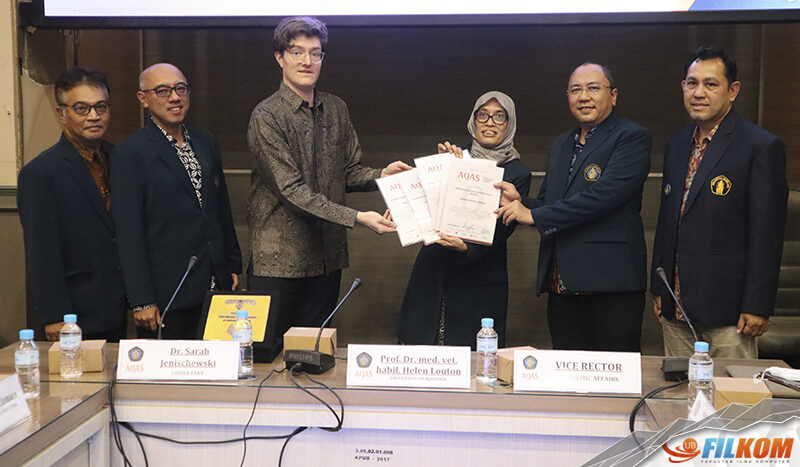 Kilas Balik FILKOM UB 2023, Selalu Menebar Guna dan Manfaat bagi ...