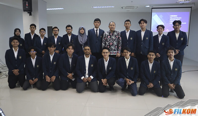 Pelantikan Pengurus Organisasi Kemahasiswaan FILKOM UB Masa Bakti 2024 - Fakultas Ilmu Komputer ...