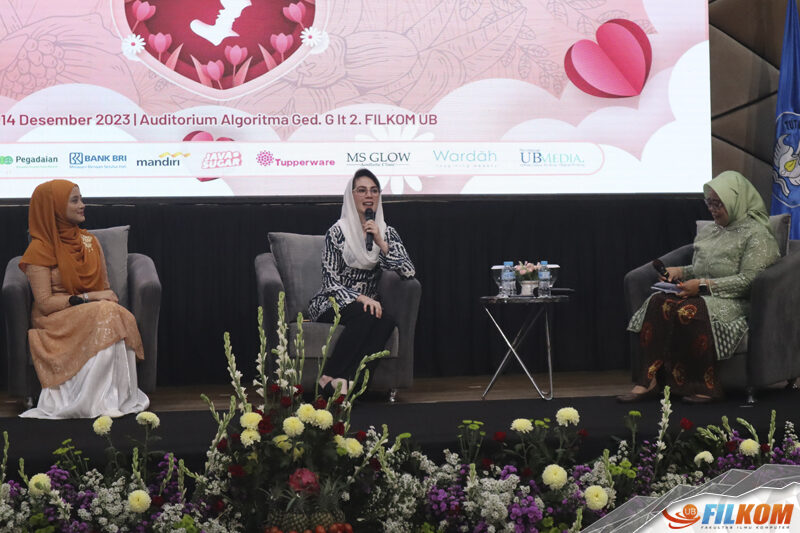 Peringatan Hari Ibu Ke-95 dan Ulang Tahun Dharma Wanita Ke-24 DWP UB - Fakultas Ilmu Komputer ...
